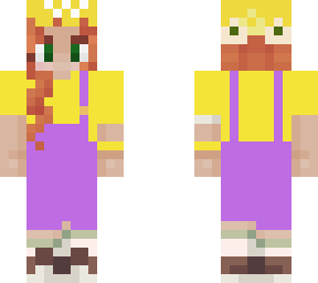 gemini tay | Minecraft Skins
