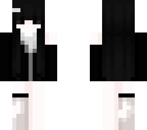 ghost girl | Minecraft Skins