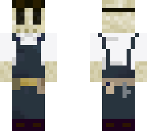 engineer | Minecraft Skins