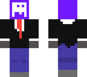 Gobro | Minecraft Skin