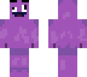 grimace | Minecraft Skin