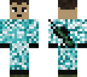 guerrero | Minecraft Skins