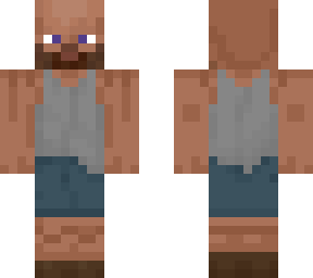 gym bro | Minecraft Skins