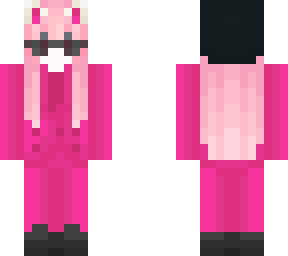 hanabi | Minecraft Skins