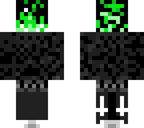 fire head | Minecraft Skins