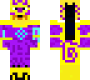 Hypnosis | Minecraft Skin