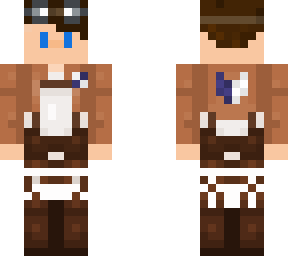 aot | Minecraft Skins