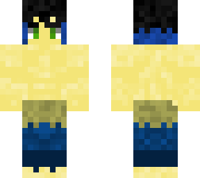 inosuke | Minecraft Skins