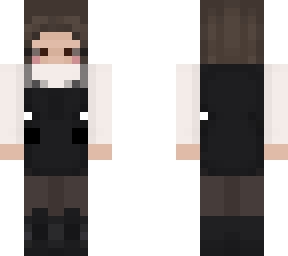 jennie | Minecraft Skin