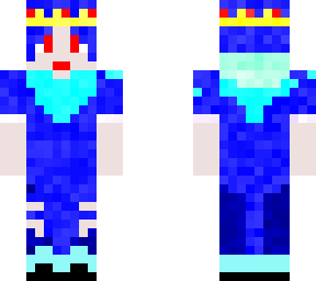 king boy | Minecraft Skins