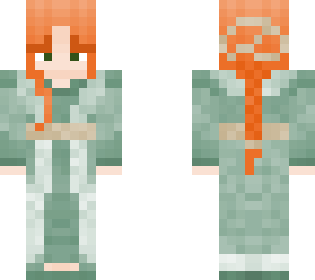 Lady Alex | Minecraft Skin