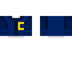 Letterman jacket | Minecraft Skin