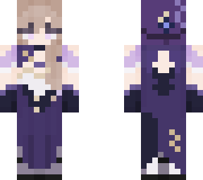 lisa | Minecraft Skins