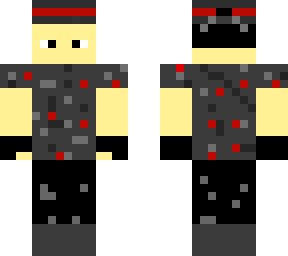 rocker | Minecraft Skins