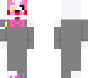 Mangle | Minecraft Skin