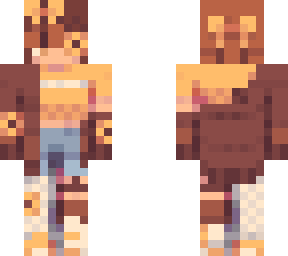 marigold honey | Minecraft Skin