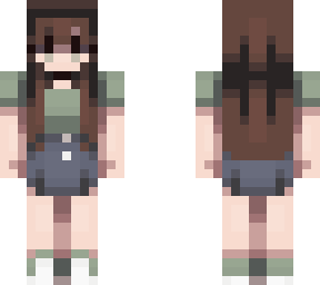 tea | Minecraft Skins