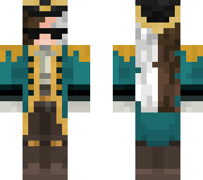 captainpuffy | Minecraft Skins