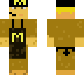 mcdeez | Minecraft Skin