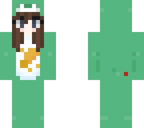 my g wish | Minecraft Skin