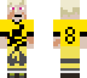 bvb | Minecraft Skins