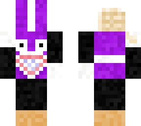 nabbit | Minecraft Skins