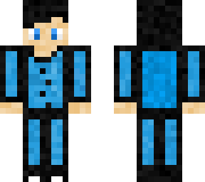 Nicholas Leon | Minecraft Skin