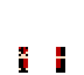No robar | Minecraft Skin