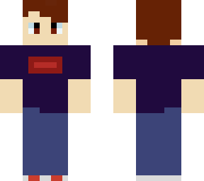 normale mode | Minecraft Skin