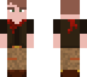 outlaw | Minecraft Skins