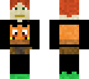 Paluten Pullover | Minecraft Skin