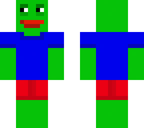 Peepo | Minecraft Skin