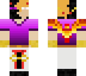 phoenix | Minecraft Skins