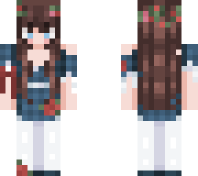 girly | Minecraft Skins