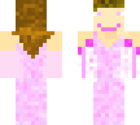 princess | Minecraft Skins