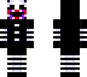 Puppet | Minecraft Skin