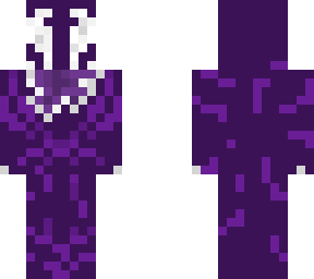 purple spiderman | Minecraft Skins