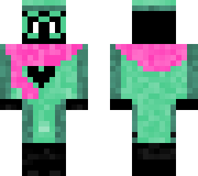 Ralsei - Chapter 1 | Minecraft Skin