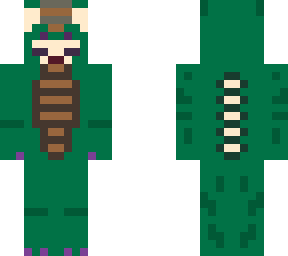 crocodile | Minecraft Skins