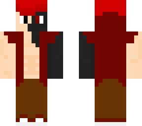 rerev | Minecraft Skin