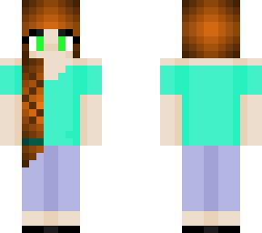 Reshade | Minecraft Skin