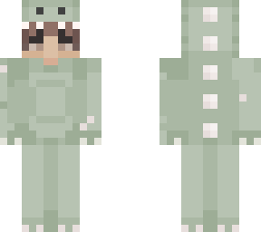 dino boy | Minecraft Skins