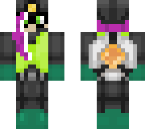 salmon | Minecraft Skins