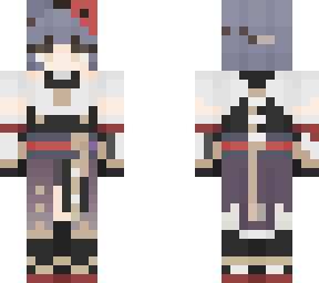 Sara | Minecraft Skin