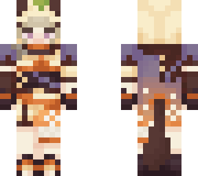 Sayu | Minecraft Skin