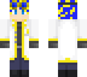 scp | Minecraft Skins