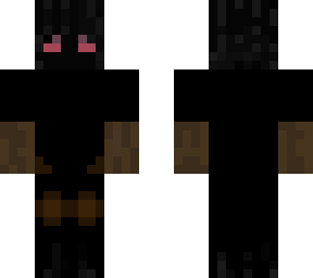 shadow assassin | Minecraft Skins