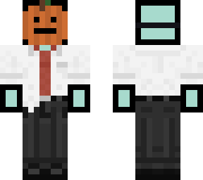 pumpkin mask | Minecraft Skins
