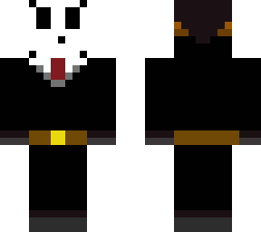 shy guy | Minecraft Skins