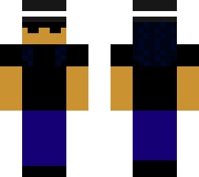 Slash | Minecraft Skin
